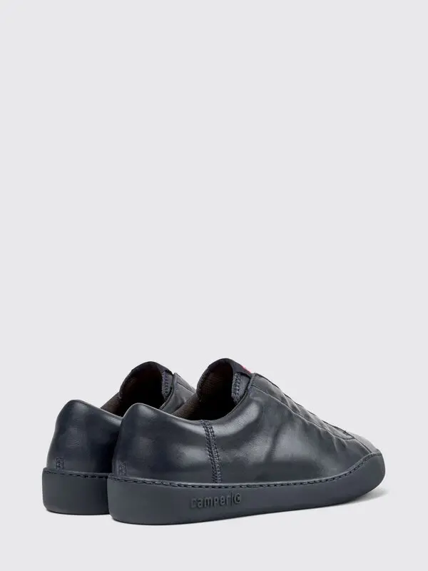 Camper Peu Touring Calfskin Leather Sneakers