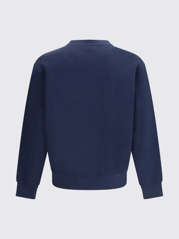 Kenzo Cotton Crew Neck Sweatshirt