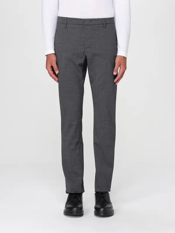 DONDUP Trousers Colour