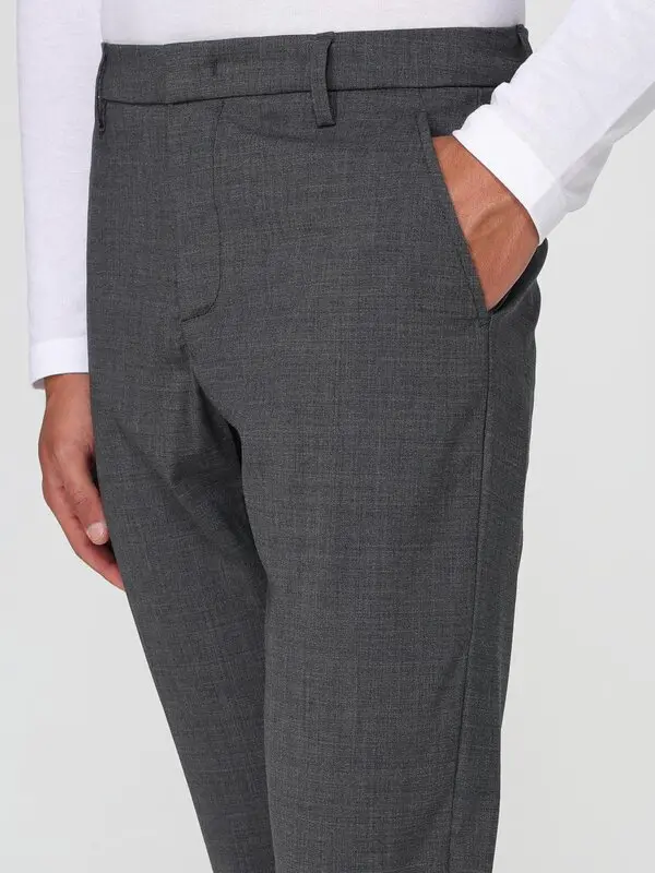 DONDUP Trousers Colour
