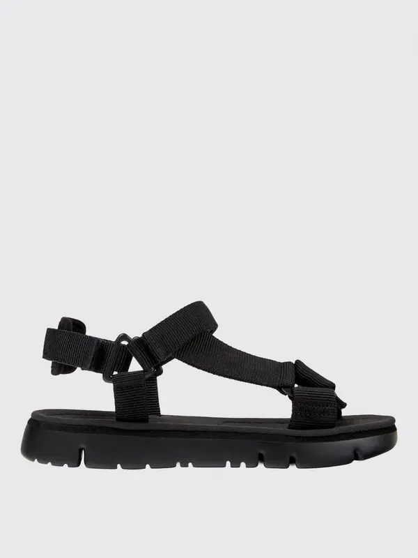 Camper Strappy Heeled Sandals