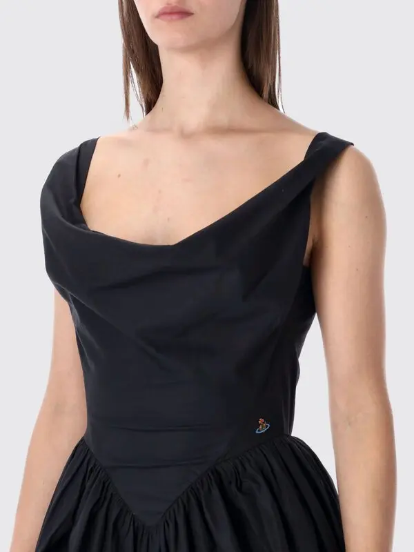 VIVIENNE WESTWOOD Dress Colour - Black