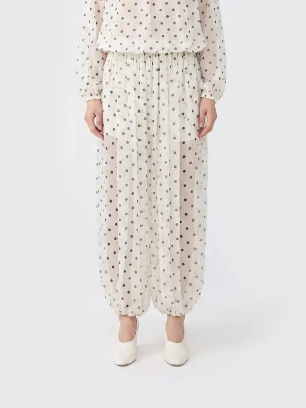 MSGM Trousers Colour