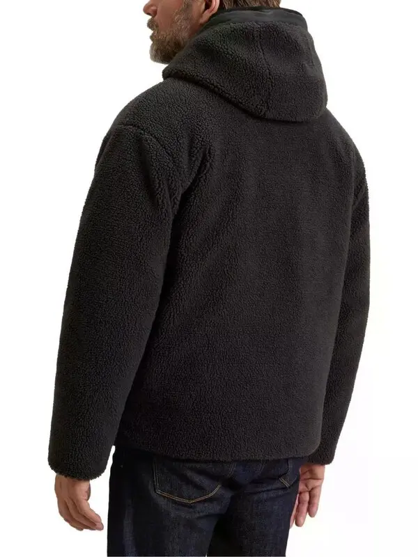 Woolrich Reversible Quilted Jacket