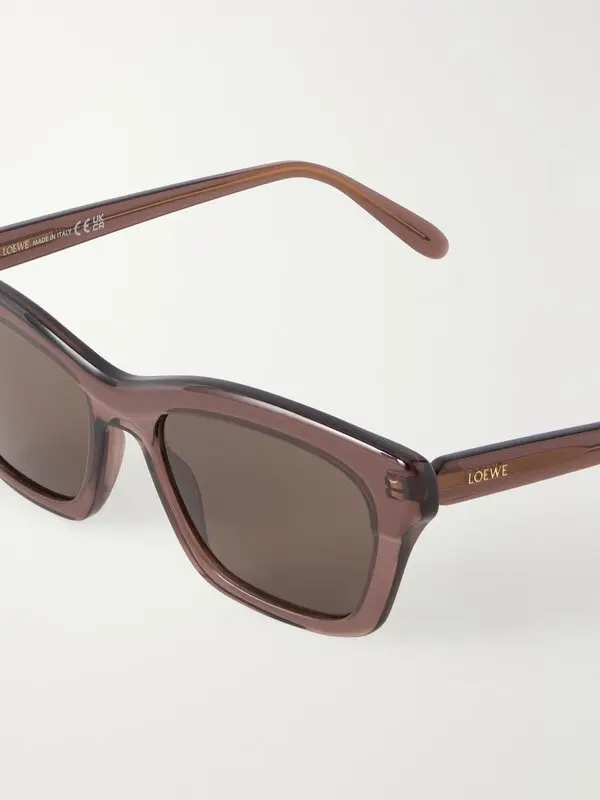 Loewe D-frame Acetate Sunglasses