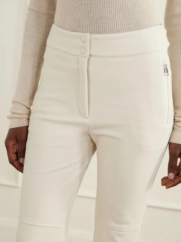 YVES SALOMON Bootcut Ski Pants