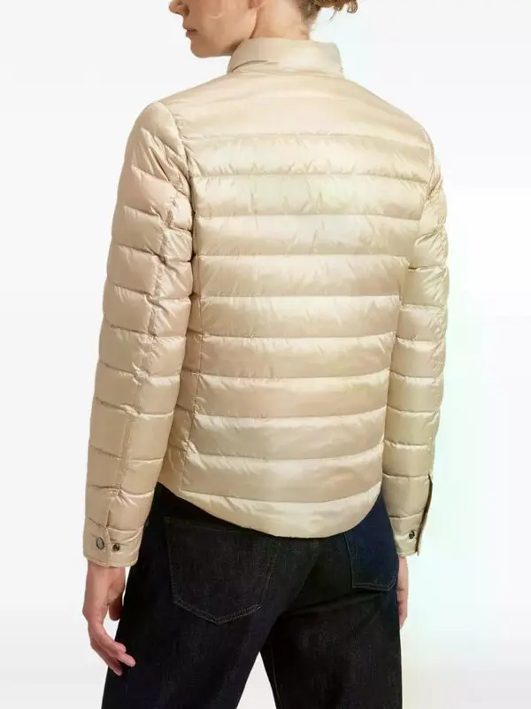Woolrich Quilted Lightweight Down Jacket