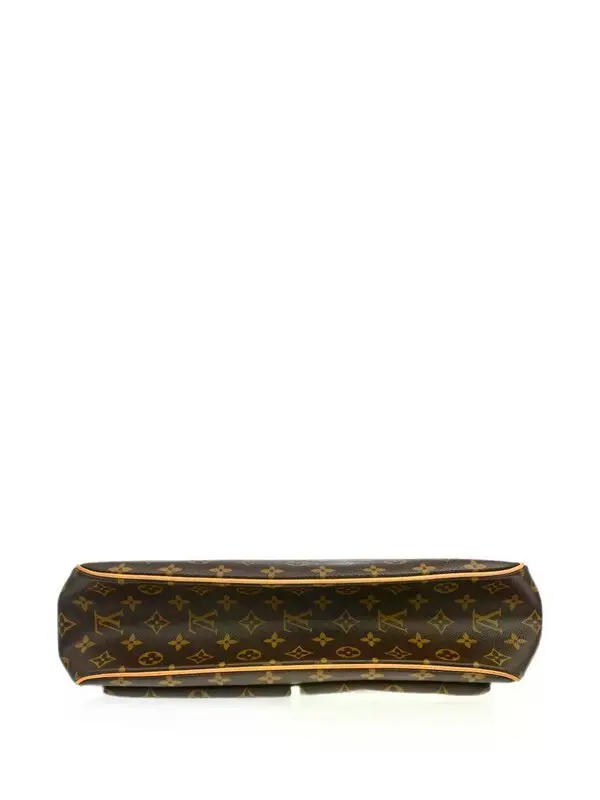 LOUIS VUITTON Monogram Multipli Cite Tote Bag