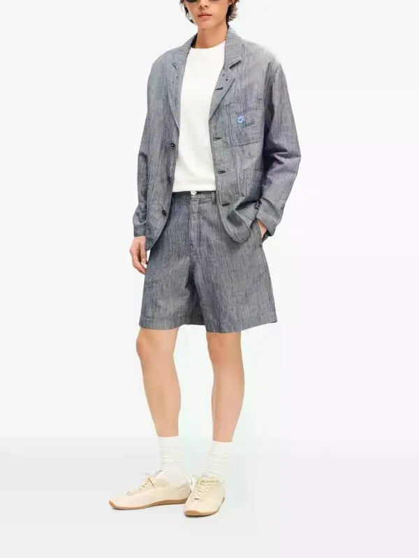 Kenzo Tulip Bermuda Shorts