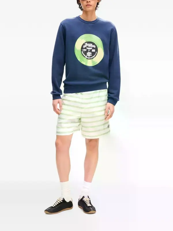 Kenzo Sounds Printed Sweatshirt