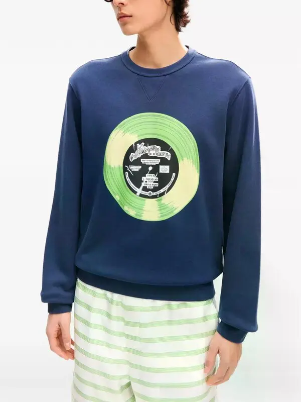 Kenzo Sounds Printed Sweatshirt