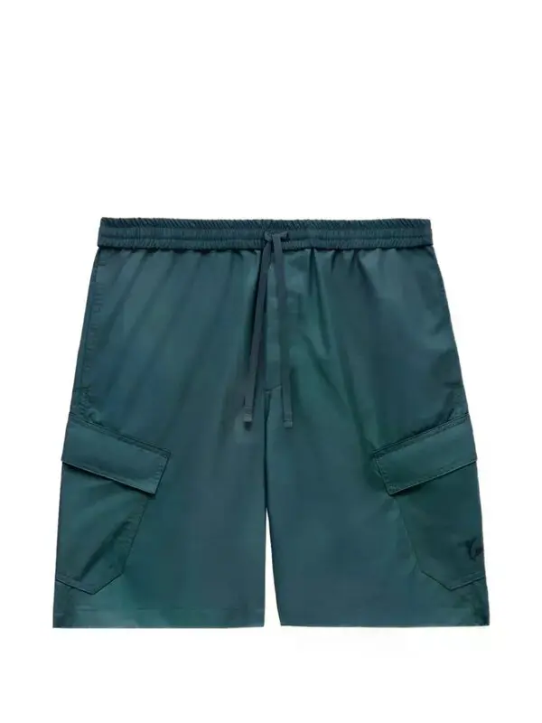 Kenzo Signature Cargo Shorts