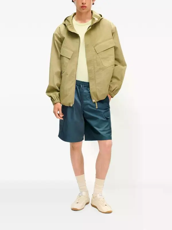 Kenzo Signature Cargo Shorts
