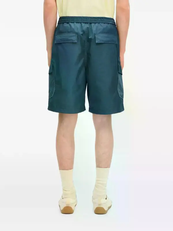 Kenzo Signature Cargo Shorts