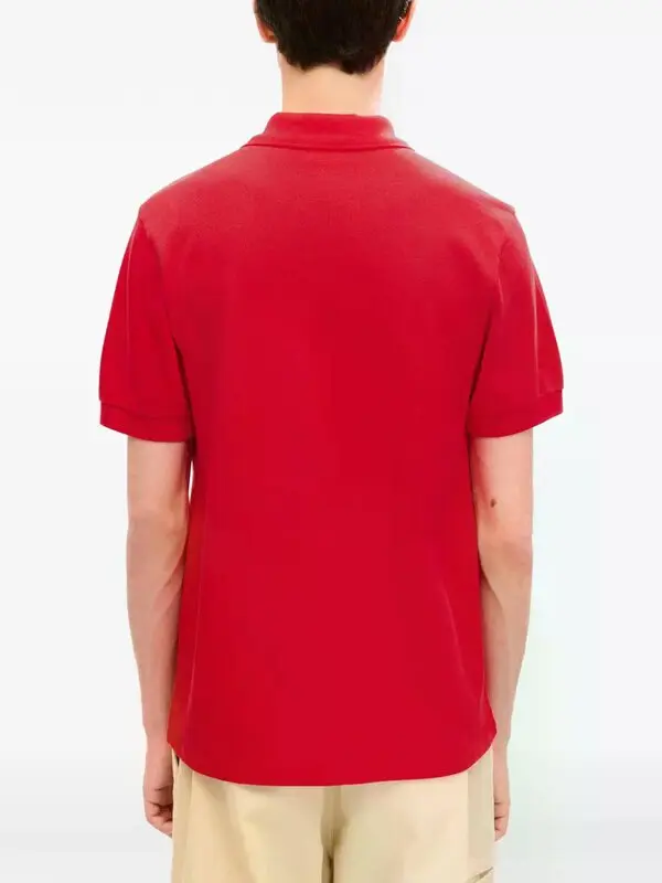 Kenzo Sounds Polo Shirt - Red