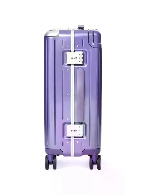 LUFLY Classic Carry-on Suitcase