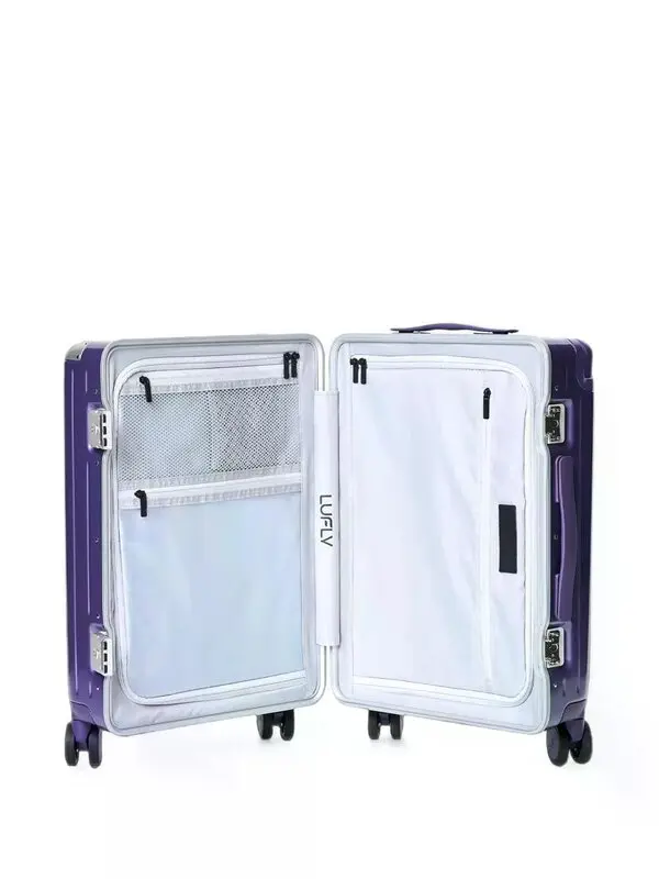 LUFLY Classic Carry-on Suitcase