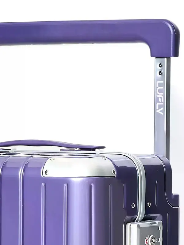 LUFLY Classic Carry-on Suitcase