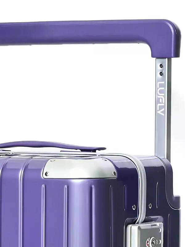 LUFLY Classic Carry-on Suitcase