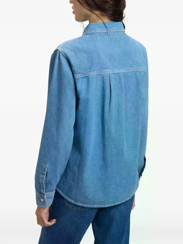 Woolrich Button-up Chest-pocket Shirt