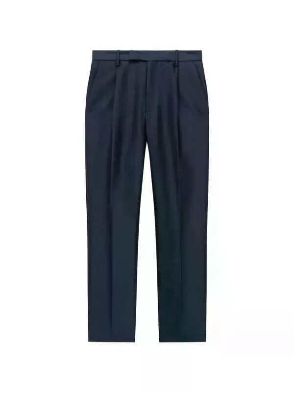 Kenzo Tapered Tailored Trousers