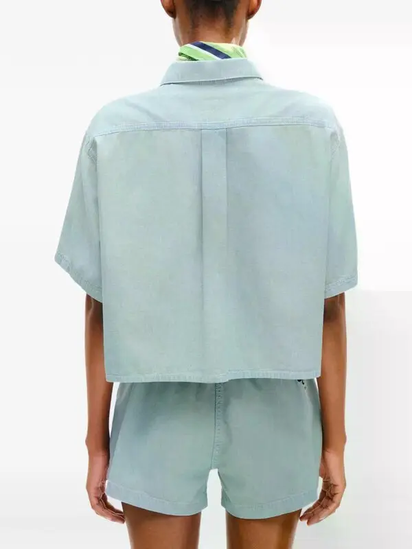 Kenzo Sounds Short-sleeve Shirt