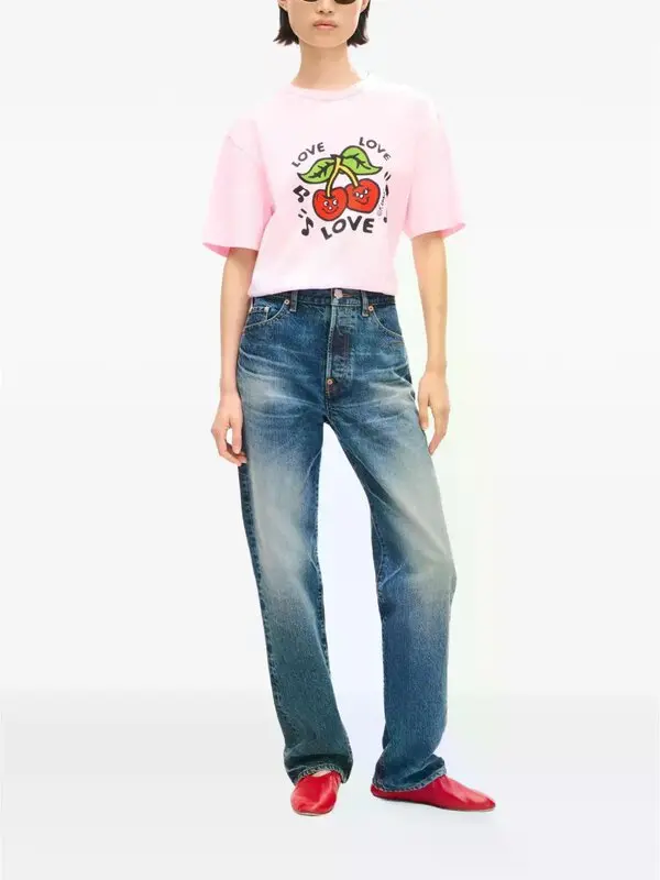 Kenzo Loves Printed T-shirt