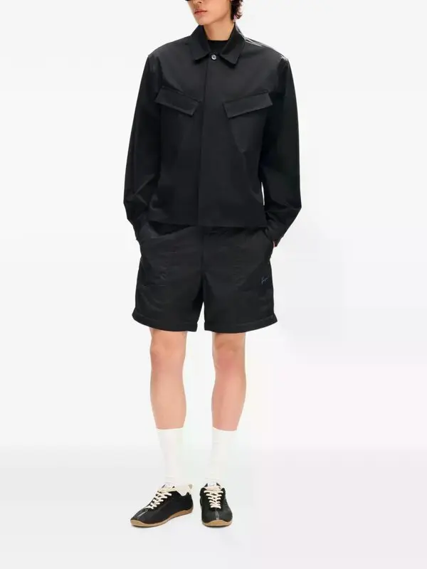 Kenzo Signature Shirt Jacket