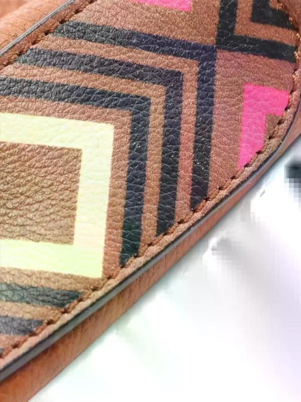 Etro Leather Tote Bag