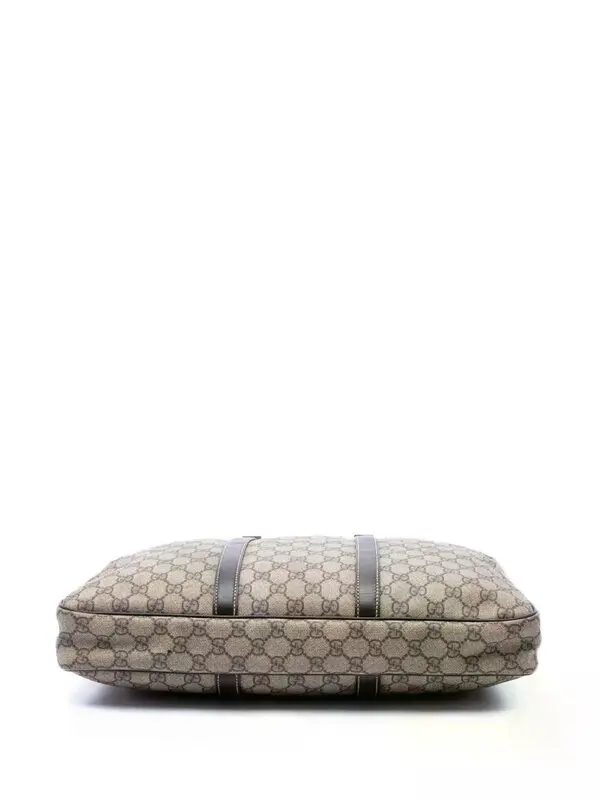 Gucci 2016-2026 Gg Supreme Business Bag