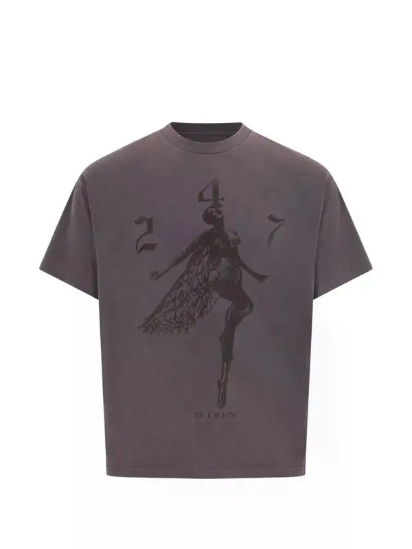 REPRESENT 247 Fallen Angel Graphic T-shirt