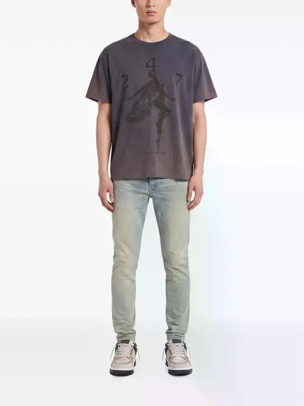 REPRESENT 247 Fallen Angel Graphic T-shirt
