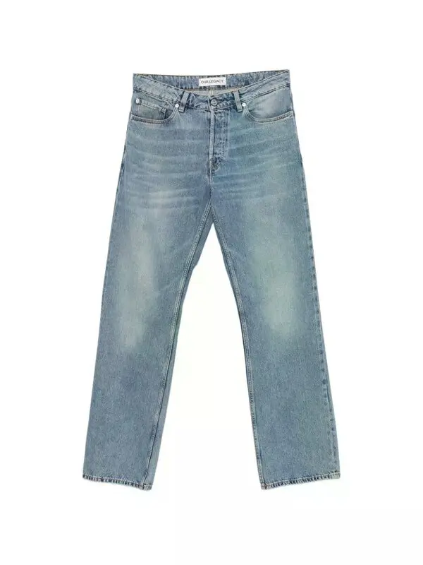 Our Legacy Slate Cut Jeans