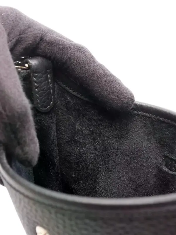 Hermès Clemence Evelyne 16 Amazone Cross Body Bag