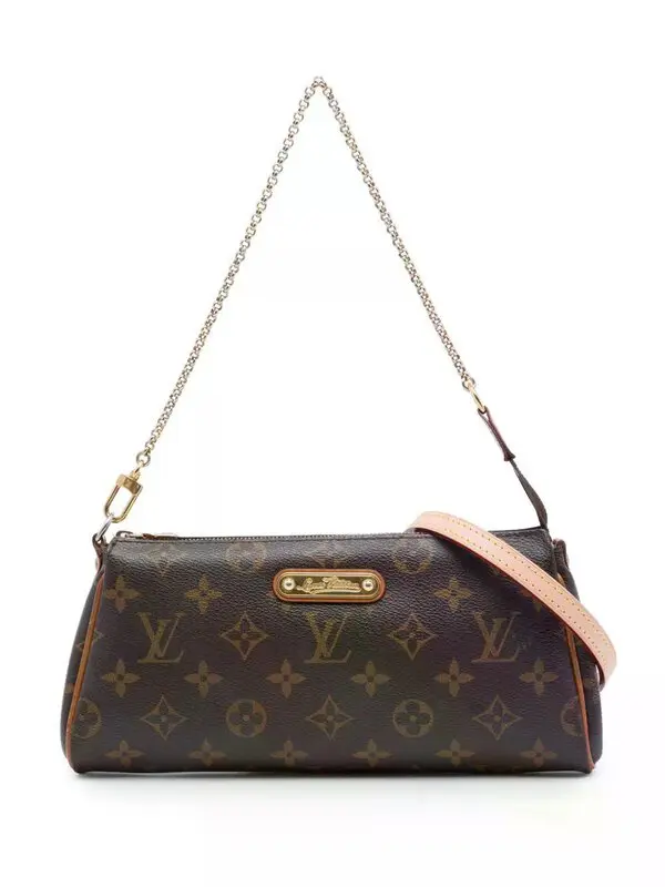 LOUIS VUITTON 2012 Monogram Eva Satchel