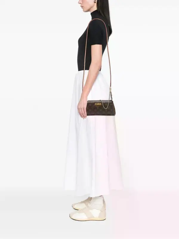 LOUIS VUITTON 2012 Monogram Eva Satchel