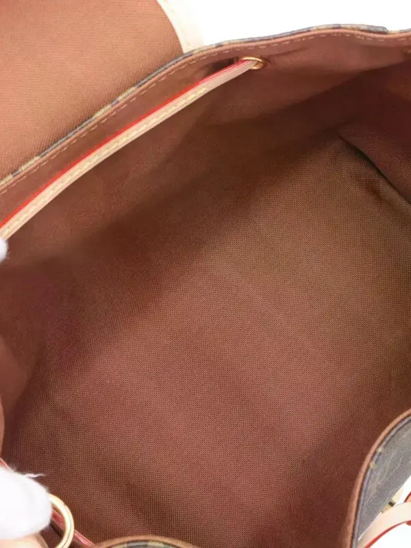 LOUIS VUITTON 2021-2026 Monogram Odyssey Pm Shoulder Bag