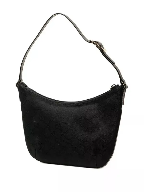Gucci 2000-2015 Gg Canvas Shoulder Bag