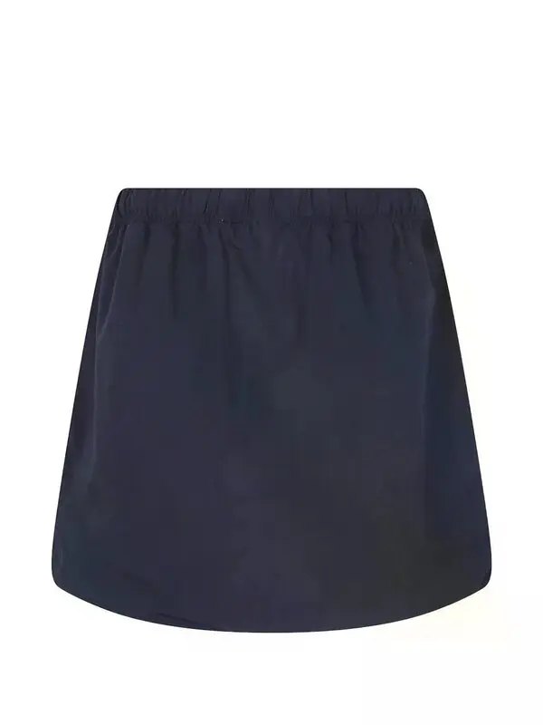 Fear Of God Silk Blend Micro Skirt