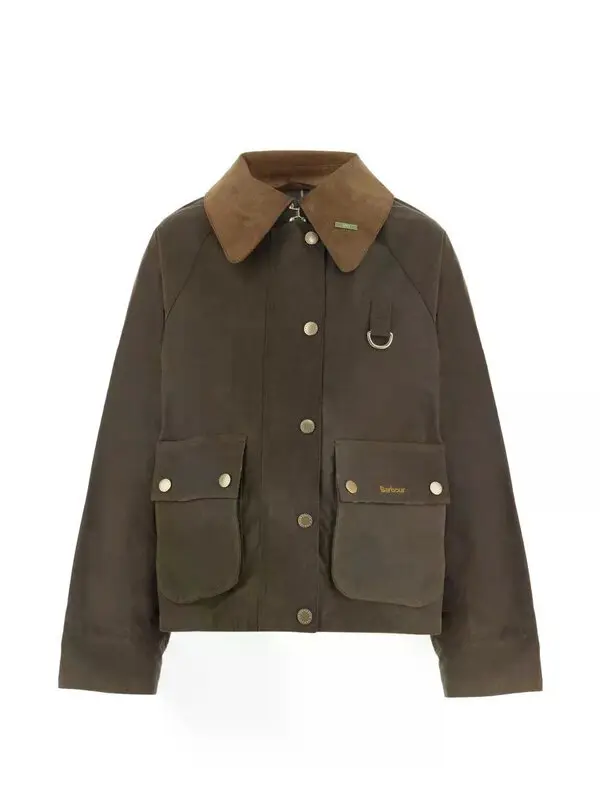 Barbour Waxed Cotton Jacket