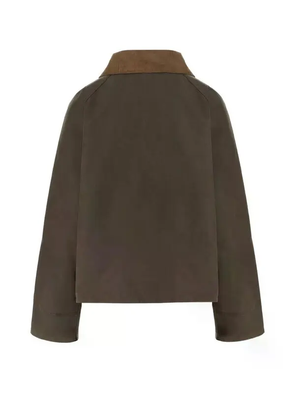Barbour Waxed Cotton Jacket