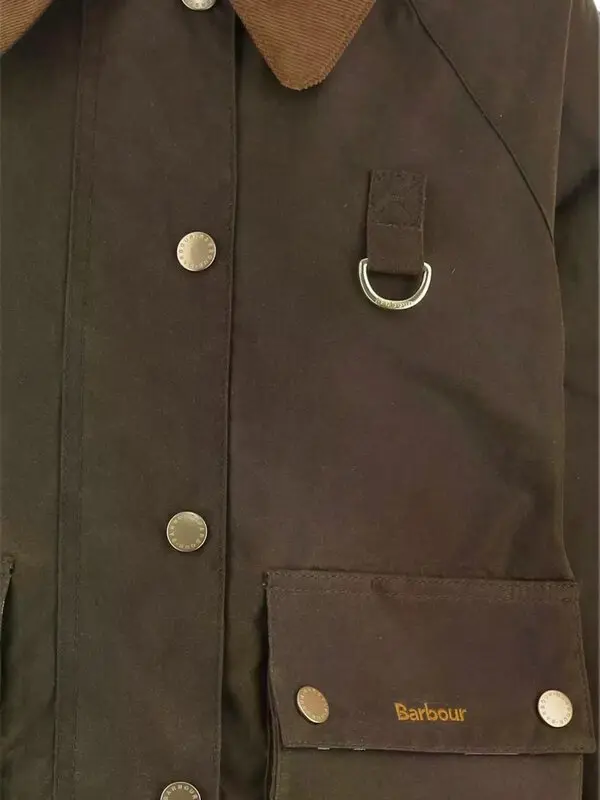 Barbour Waxed Cotton Jacket