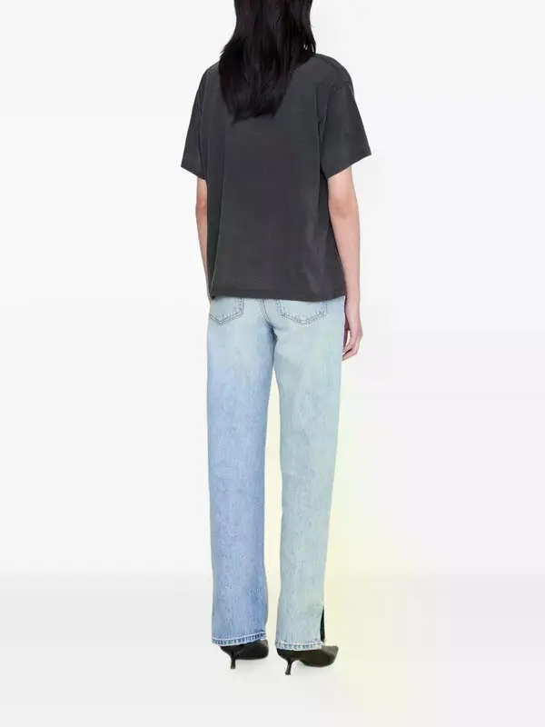 ANINE BING Cade T-shirt Leo Muse