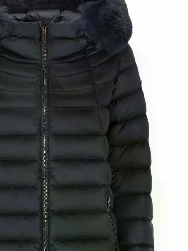 COLMAR A-line Quilted Jacket