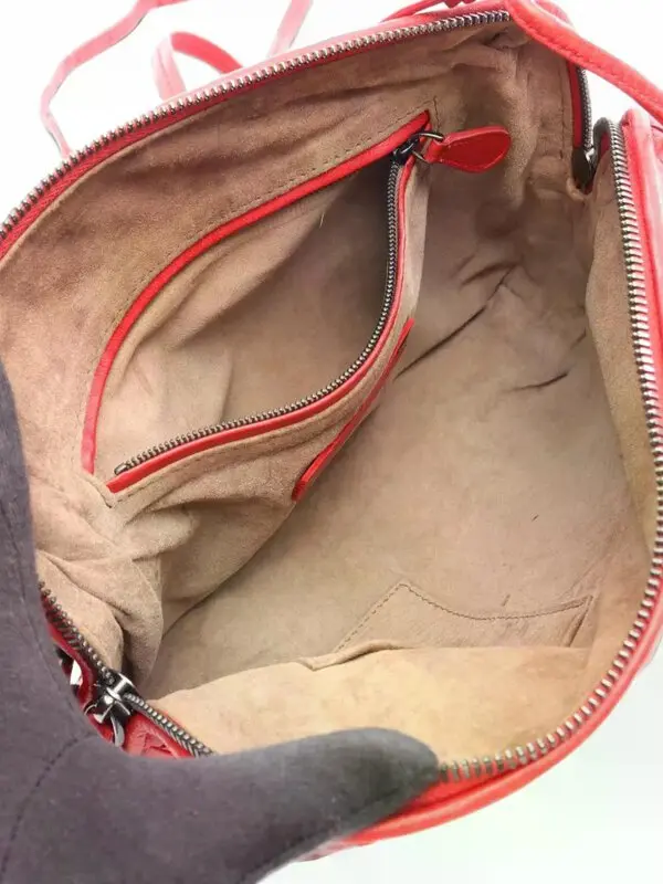 Bottega Veneta 2000s Nodini Intrecciato Shoulder Bag
