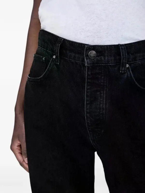 ANINE BING Hugh Jeans 32 - Black