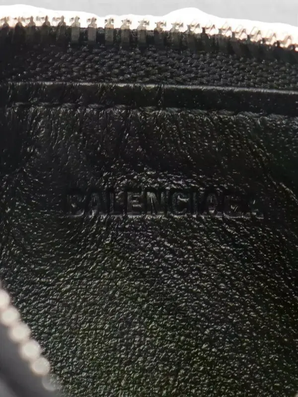 Balenciaga Cash Card Case Coin Purse