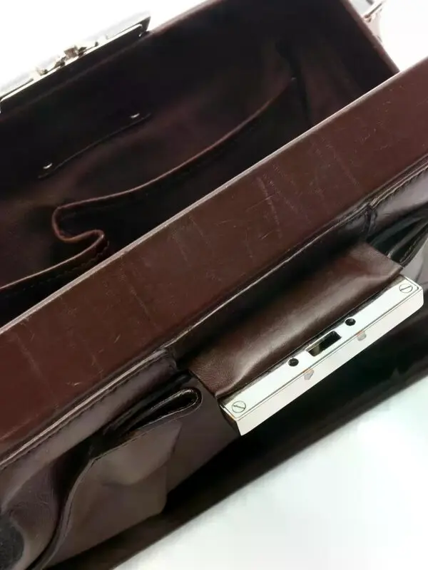 Celine Leather Shoulder Bag