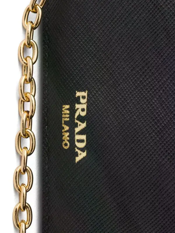 Prada Saffiano Leather Mini-bag