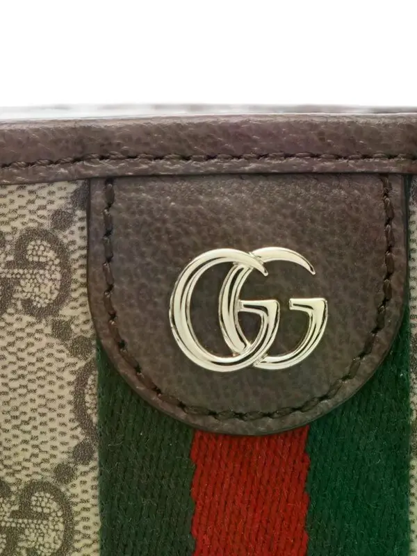 Gucci Small Ophidia Gg Supreme Tote Bag